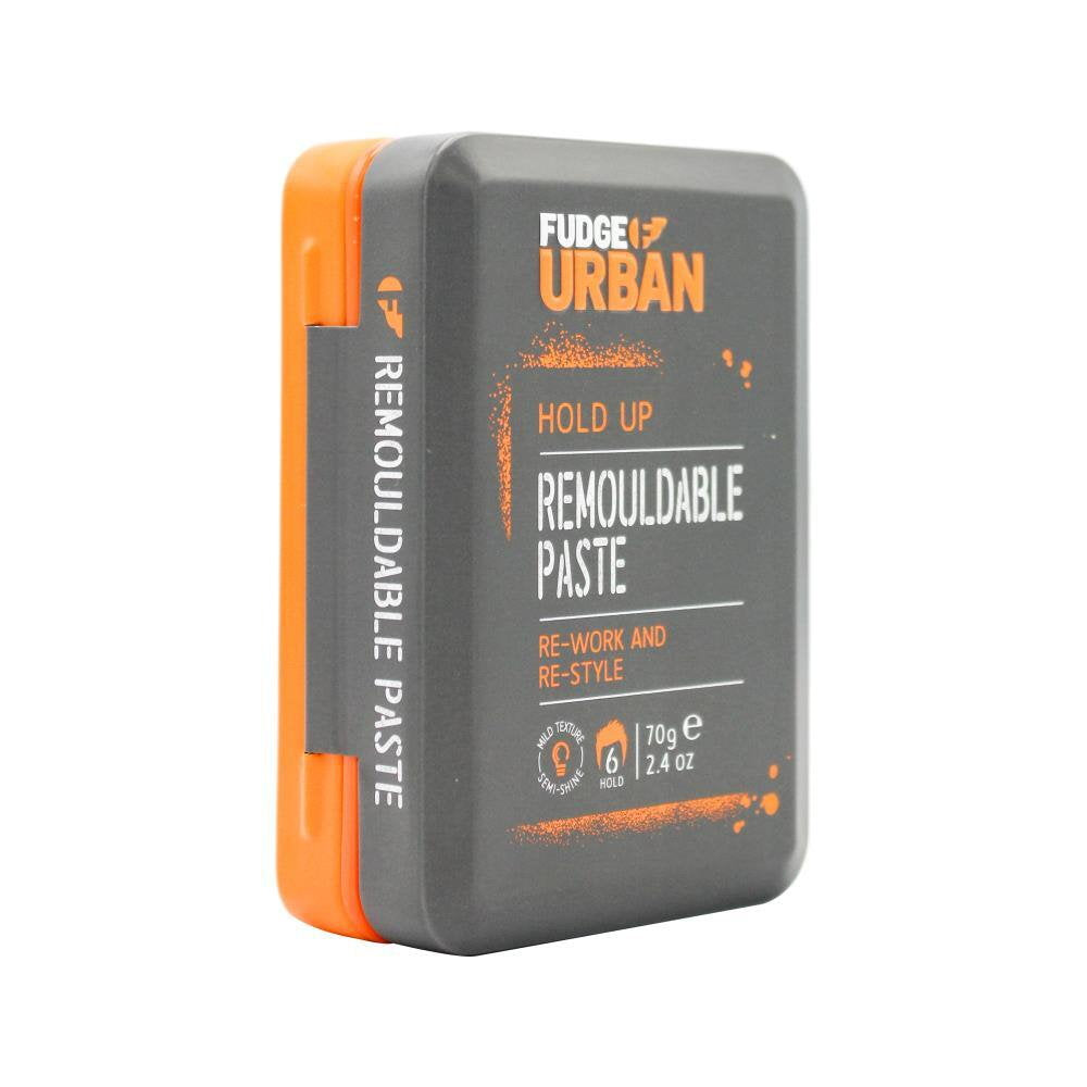 Fudge Urban Remouldable Paste Re-Work And Re-Style 70g – Makeup in ...